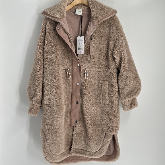 Varley | Jackets & Coats | Varley Jones Coat Mushroom Xs | Poshmark